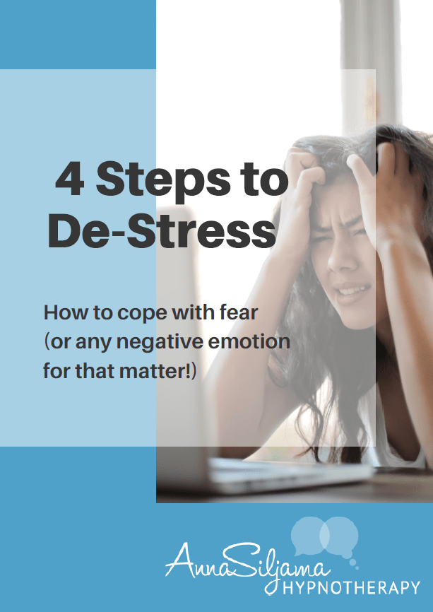 4 Steps to De-Stress Download
